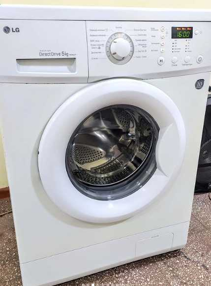 Стиральная машина LG F8056LDP