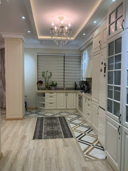Аренда 2 комнатная новостройке ЖК Moderno