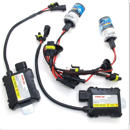 Ksenon,Xenon lampa