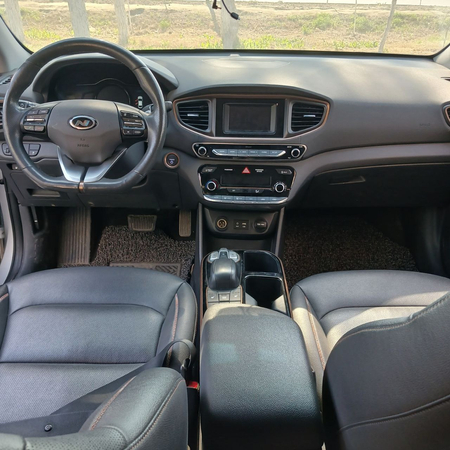 Hyundai Ioniq 2020