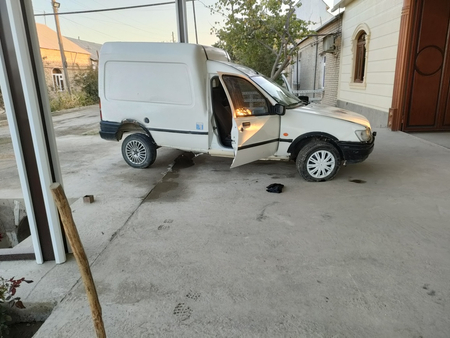 Форд курьер Ford kuryer