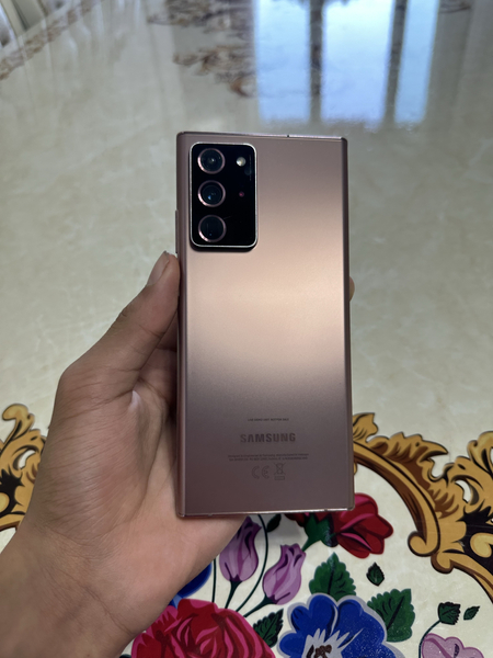 Note 20 ultra 8.256gb