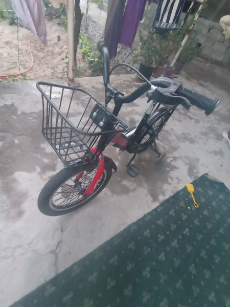 Velosiped 6 - 7-8 yosh bolalar uchun . Razmeri 26