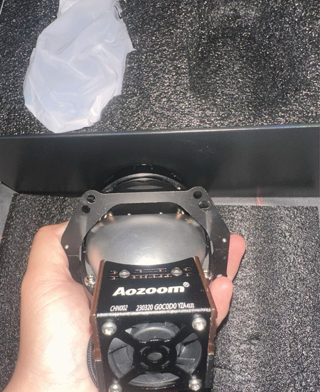 Bi led Aozoom Z 3