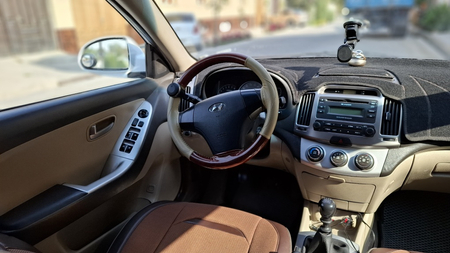 Srojno Hyundai Elantra 2009 (Vikubga) sotiladi.