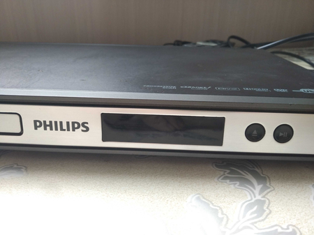 Плеер DVD Player Philips.