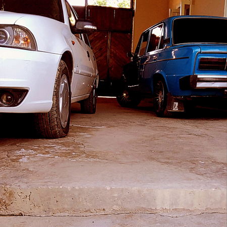 Vaz 2106 yili 1995 metanda