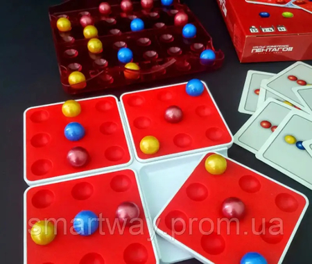 Настольная игра 