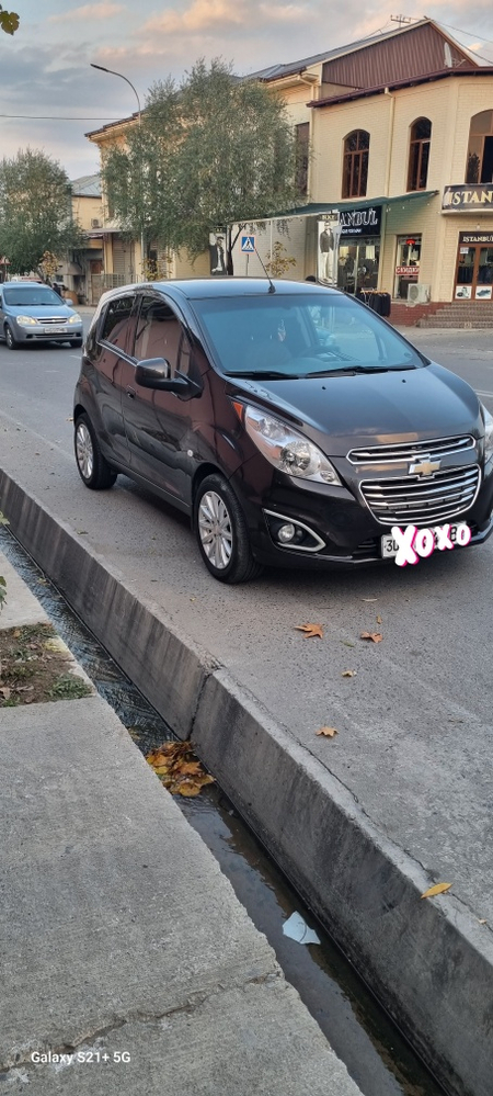 Spark optima plyuss