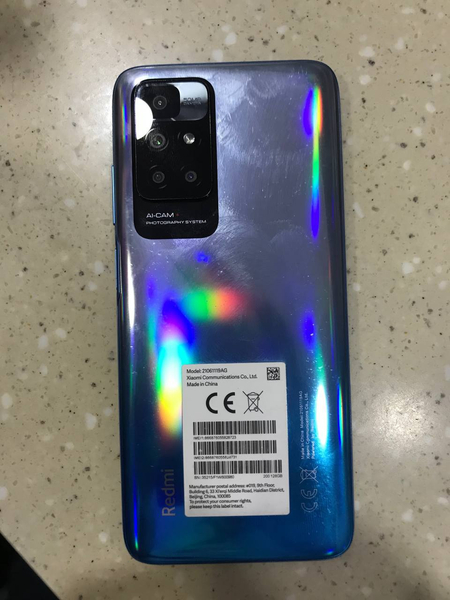 Redmi 10 Global 128GB