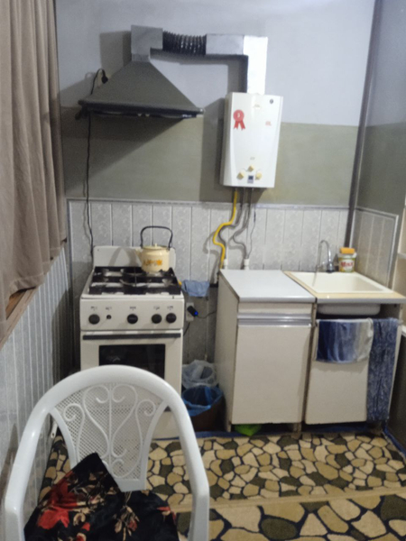 Agendaga uy hamma jihozlari bilan