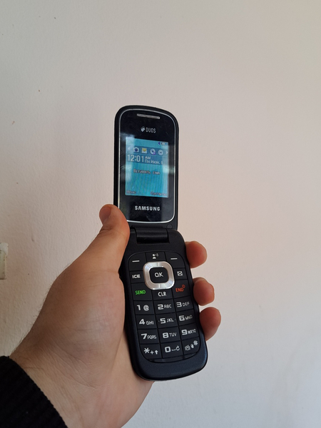 Samsung Gusto3 duos