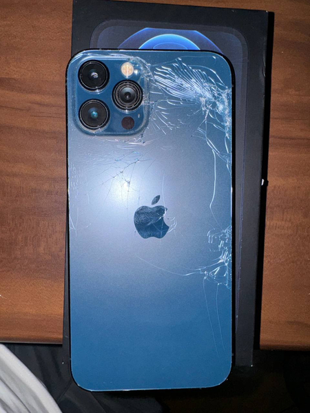 iPhone 12pro max 256