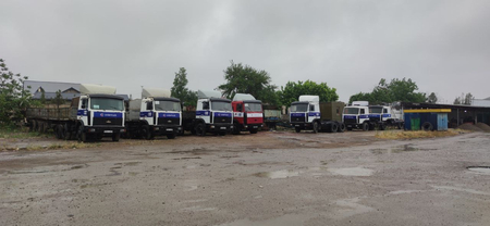 Продам оптом грузовые автомобили срочно!