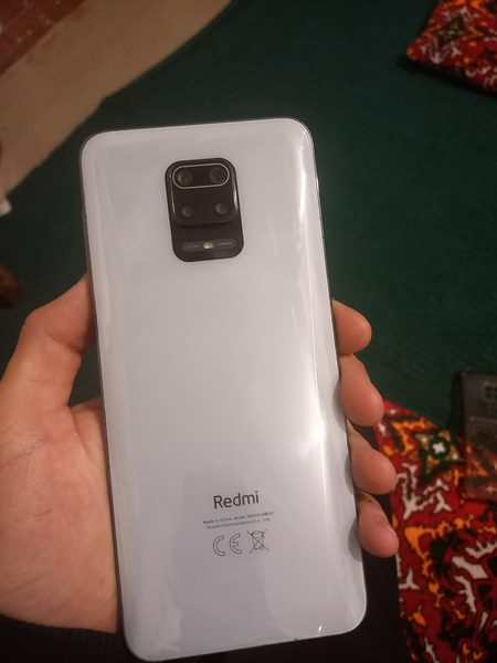redmi not 9 pro karobka dakument tinniq