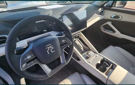 BYD yuvan up Full 2024 yil 2-kunlik moshina
