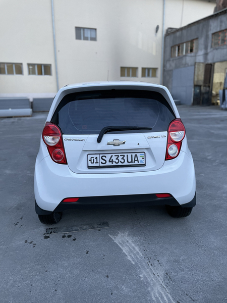 Spark sotiladi 2015
