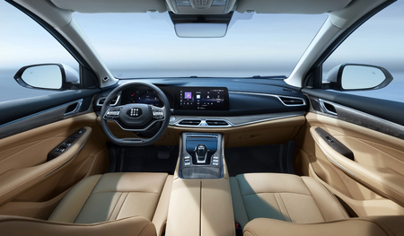 DongFeng Fengon 508 EVER