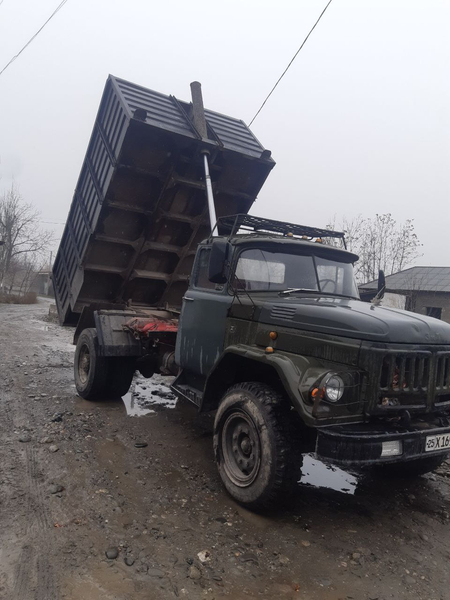 samasval zil radnoy