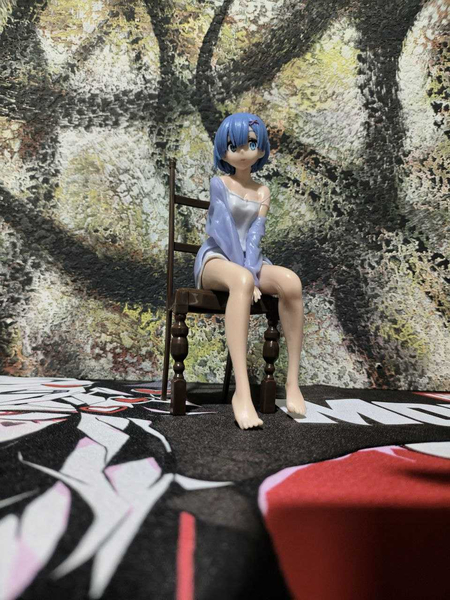 Аниме фигурка Rem