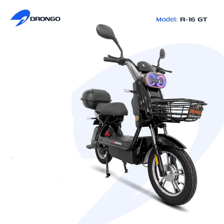 Электроскутер DRONGO