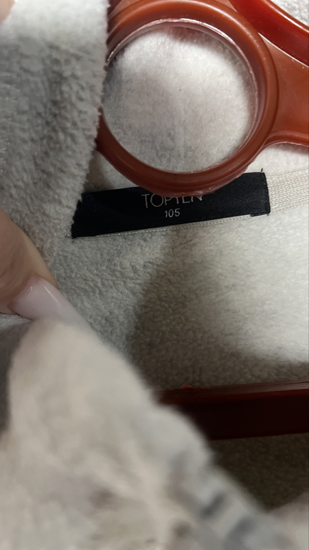 Толстовка из Кореи