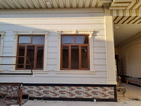 Travertin ishlarini qilamiz