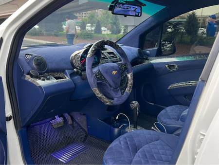 Spark tuning qlingan