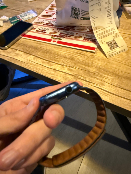 Apple iwatch 45mm