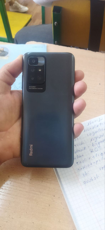 Redmi not 11 4 G