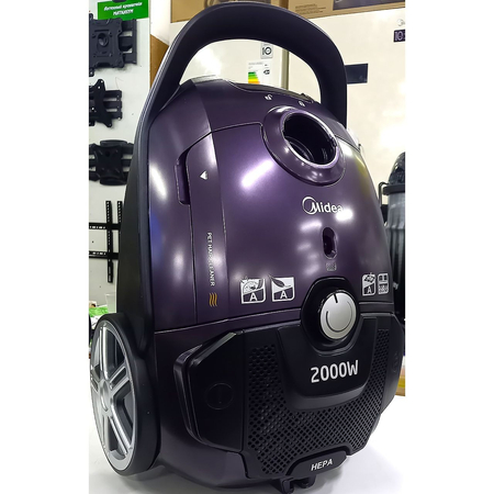 Пылесос Midea MKZC17M 2000W New Super Skidka+Garantiya+Dastavka