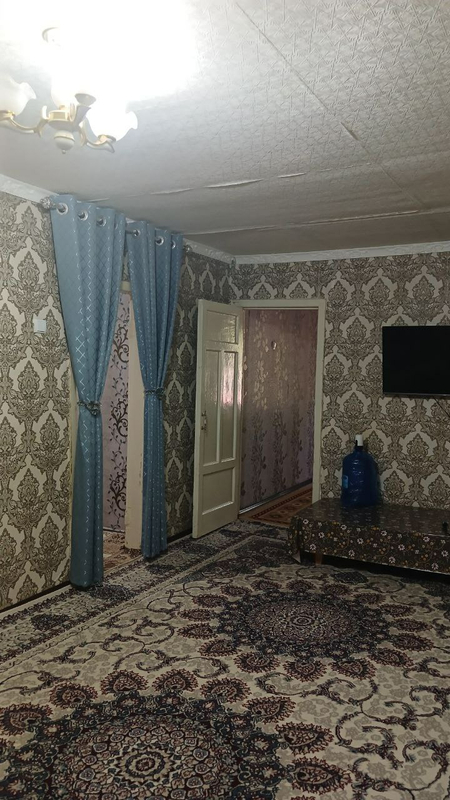 2 xonalik kvartira 1 etaj