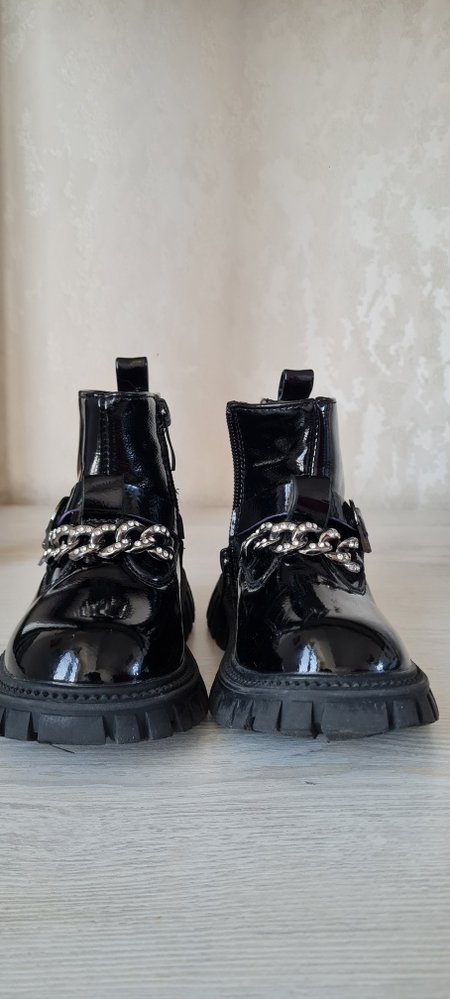 Сапожки для девочки
