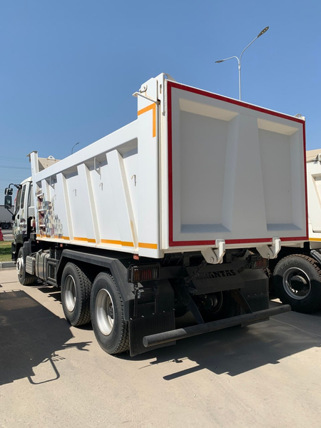 ISUZU CYZ 51 P сомасвал