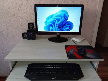 Продам стационарный игровой компьютер в полном комплекте