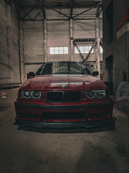 Продается BMW E36