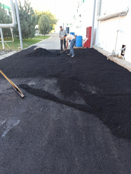 Асфальт арзон. Нархларда