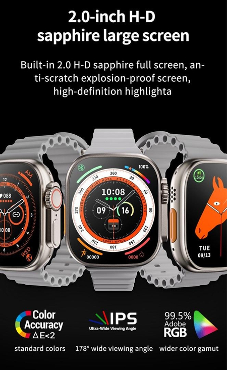 Apple iWatch 8 Ultra