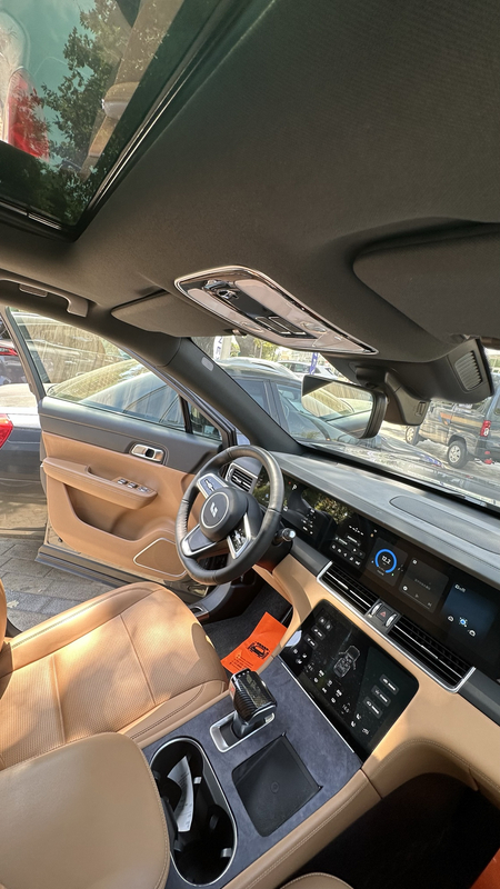 Li one Hybrid . 2022 .