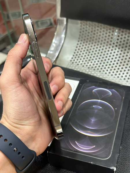 iPhone 12 Pro 128Gb LL/A Graphite 76% Face