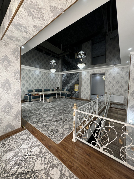 Шикарная квартира дуплекс вариант