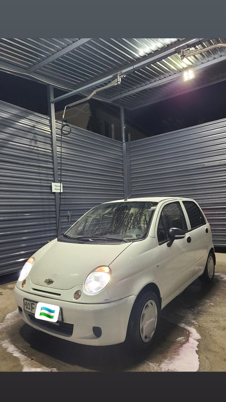 Matiz MX 2015 Oq rang