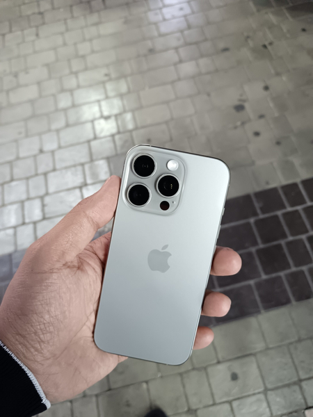 iPhone 16 Pro ZA/A 256 GB Natural Titanium ideal