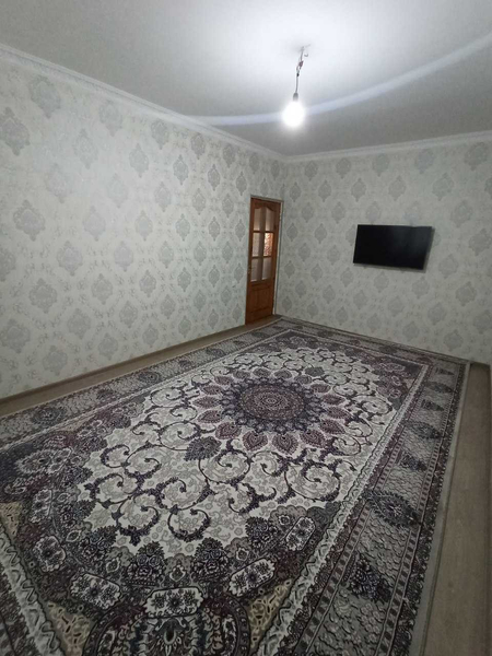 Продается квартира 77-ой серии 2в3/4/4. 60кв. Парк Фуркат