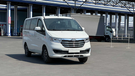 JAC M3 Plus Full 2024: Damas Yangi 6600$ bilan 1 kunda!!