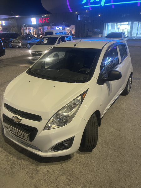 Spark oq 2020 mexanika