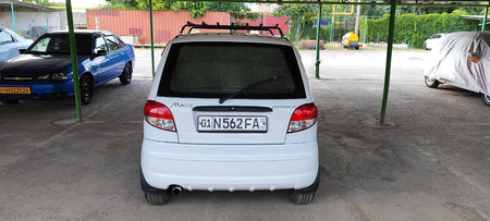 продаю матиз 2010 года
