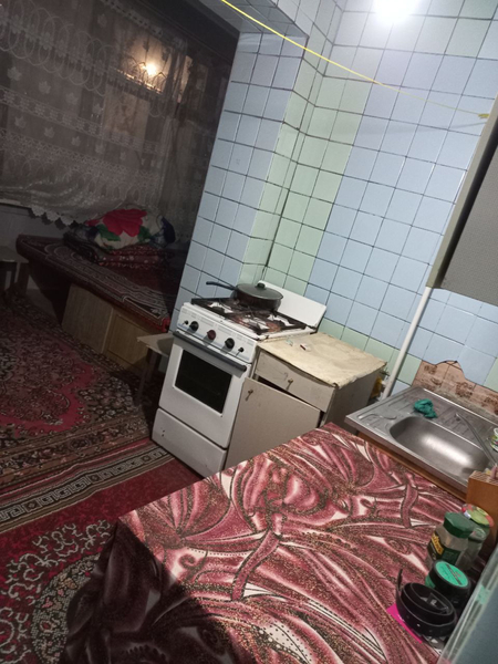 2 комнат на Ц 5 Алайский с обстановкой