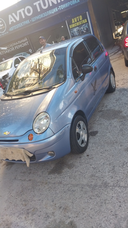 Matiz xolati yaxshi