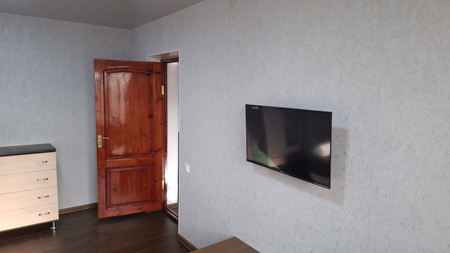 Задаётся 1 комнатная квартира, Авиагородок,Аэропорт.